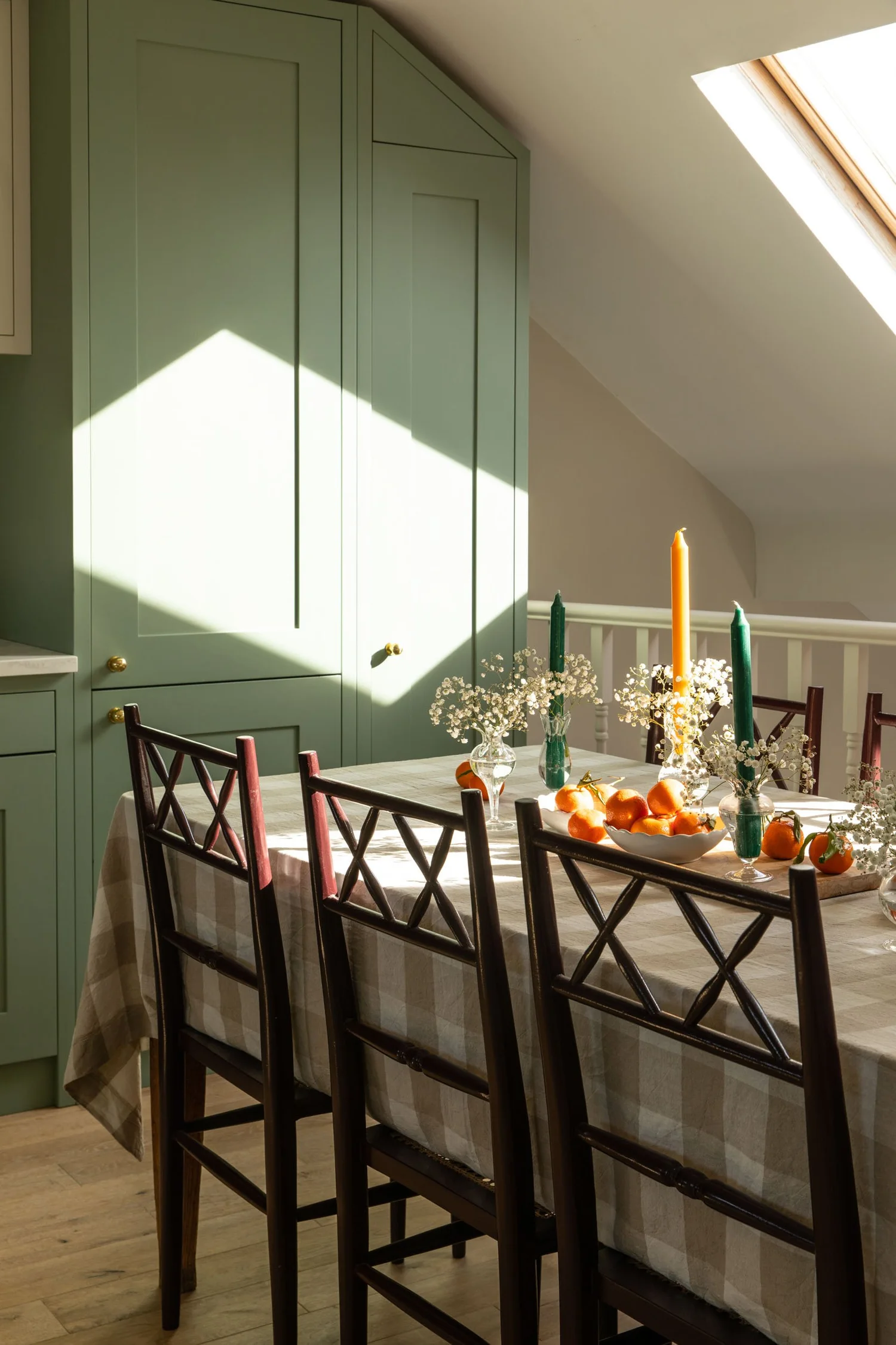 Fulham Apartment — Emma Ainscough