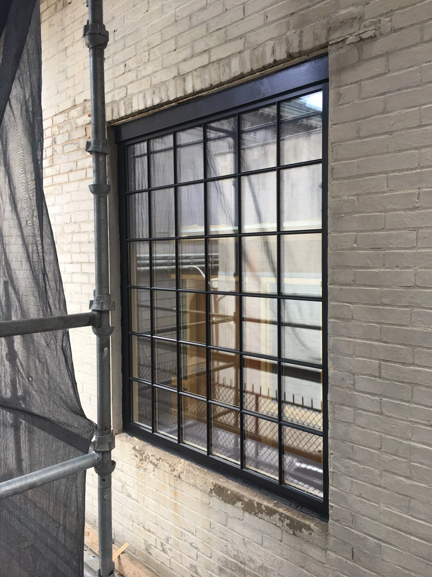 5 West Mount Vernon Place Renovation, Baltimore, MD — Old Line Architects