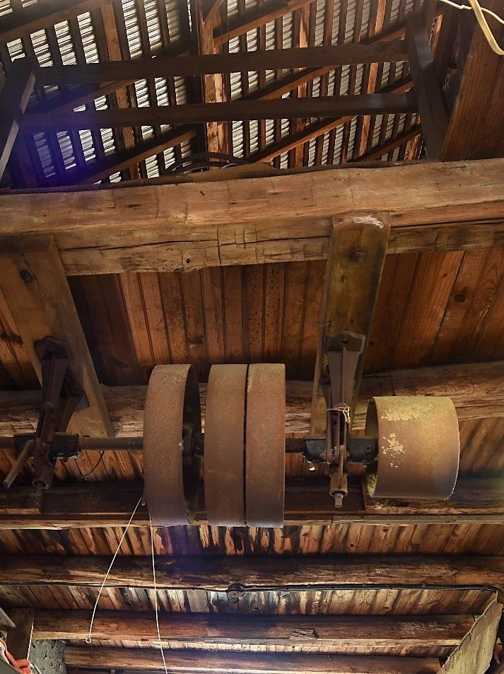 Mothballing Historic Buildings — Old Line Architects