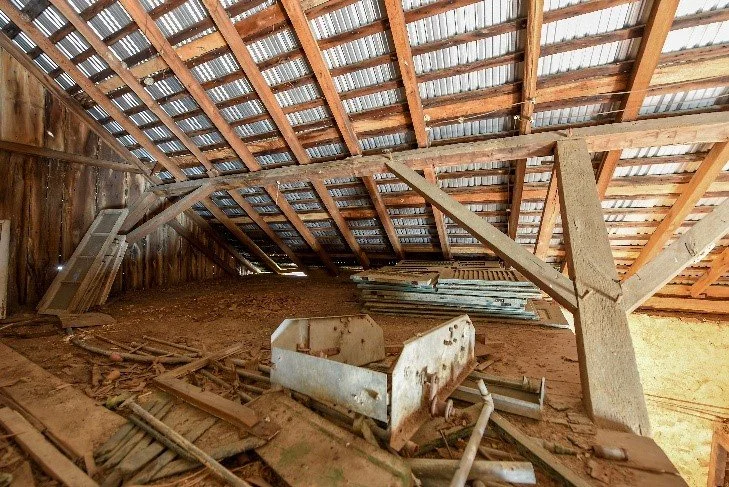 Mothballing Historic Buildings — Old Line Architects