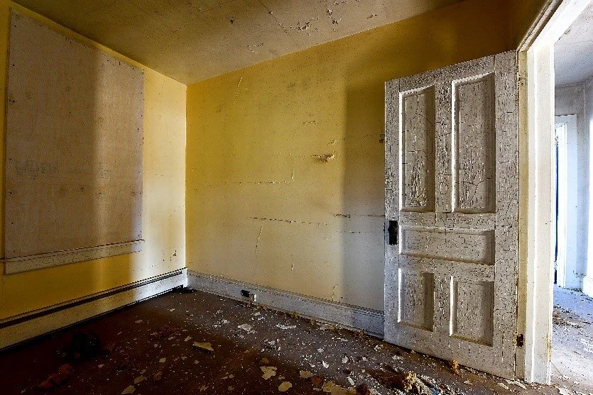 Mothballing Historic Buildings — Old Line Architects