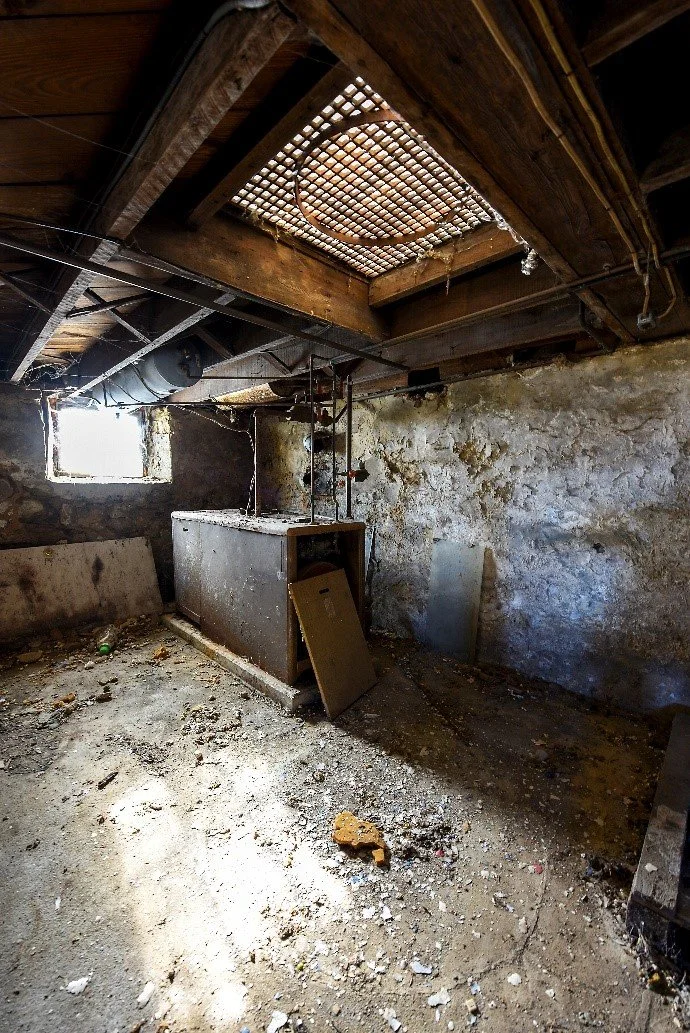 Mothballing Historic Buildings — Old Line Architects