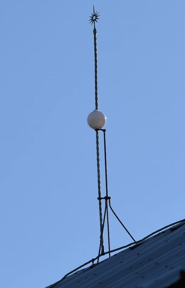 Mothballing Historic Buildings — Old Line Architects