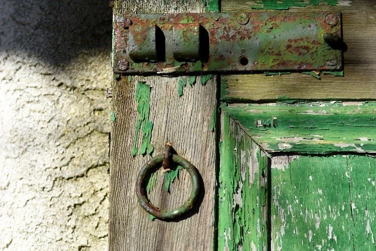 Mothballing Historic Buildings — Old Line Architects