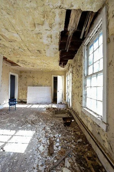 Mothballing Historic Buildings — Old Line Architects