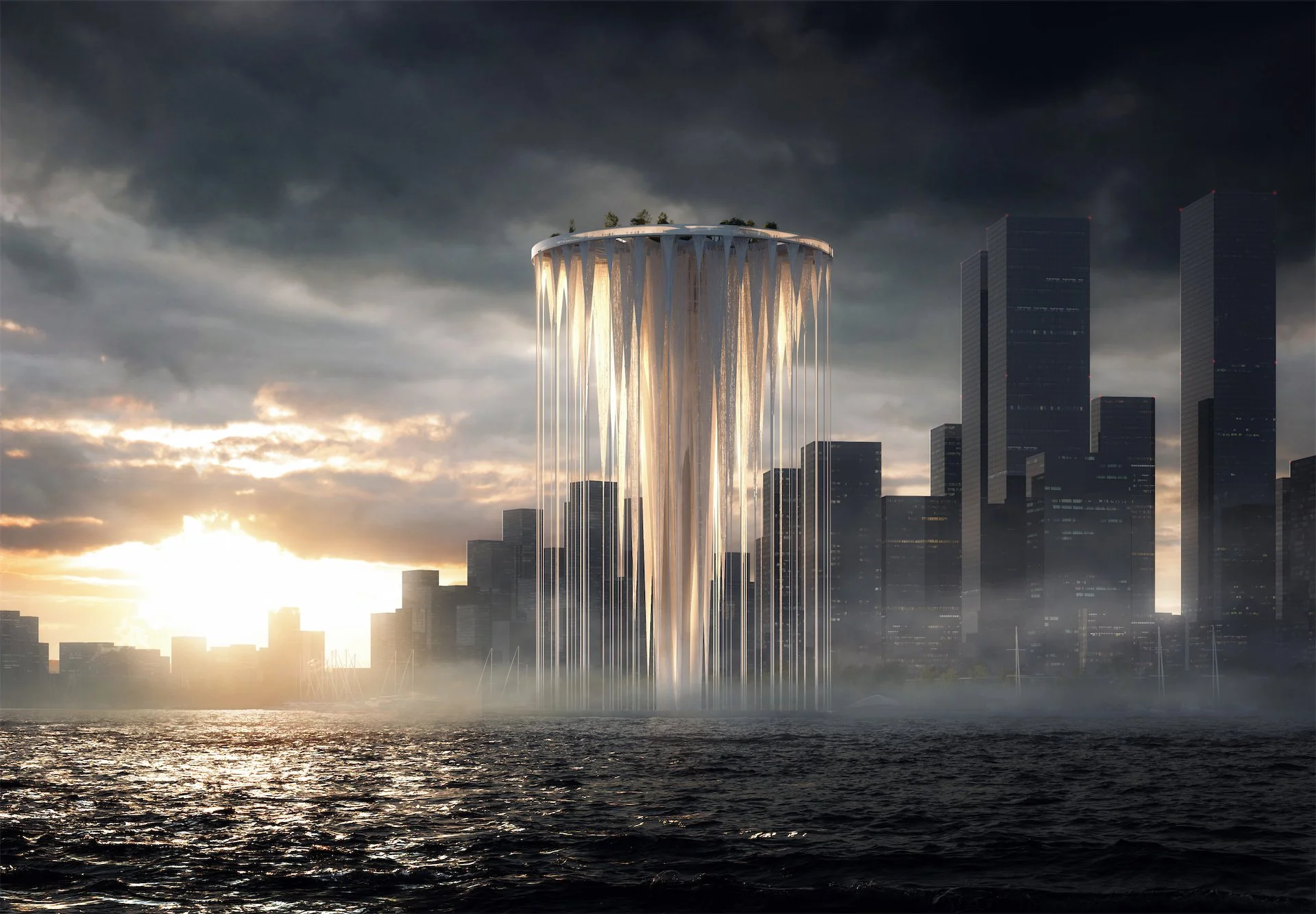 INPLACE | Visual Communication | Architectural Visualization | Render ...