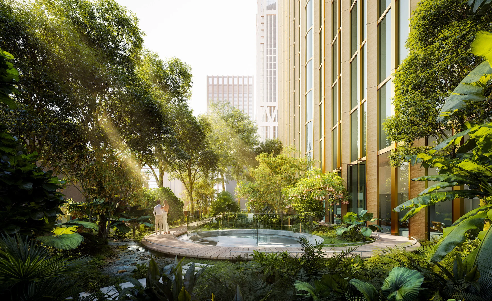 INPLACE | Visual Communication | Architectural Visualization | Render ...