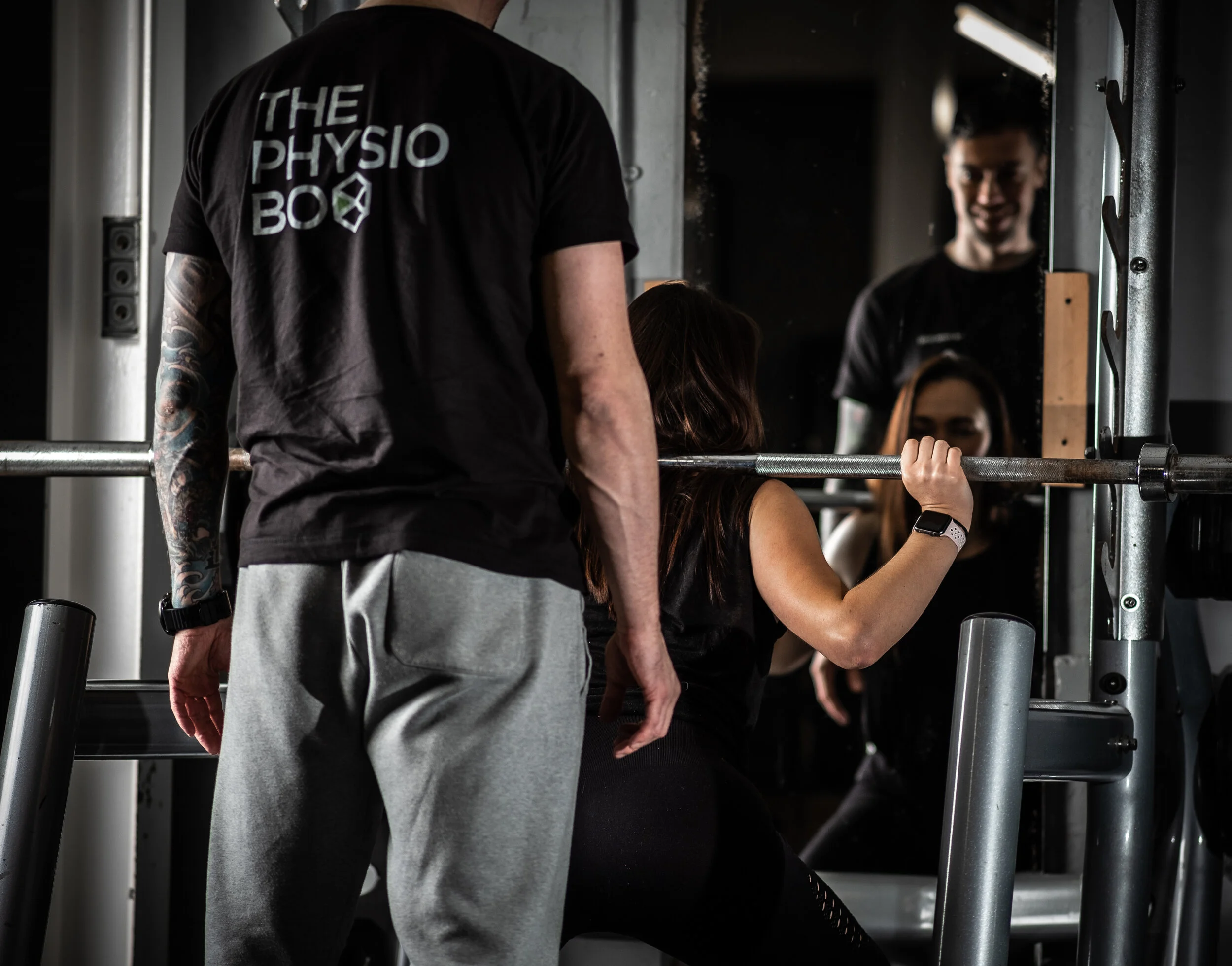 Physiotherapy Altrincham