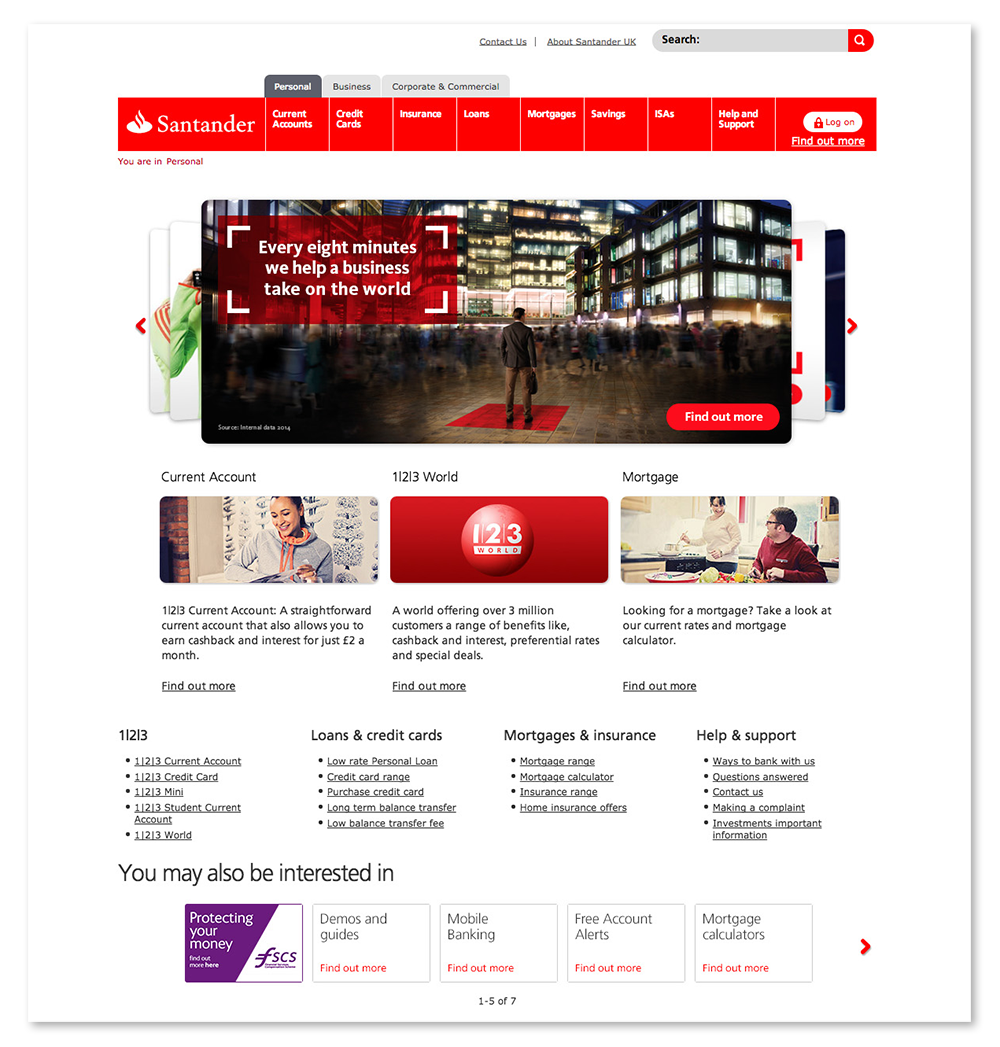 Santander Breakthrough Moments — Jim & Scott