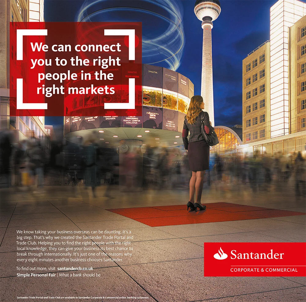 Santander Breakthrough Moments — Jim & Scott