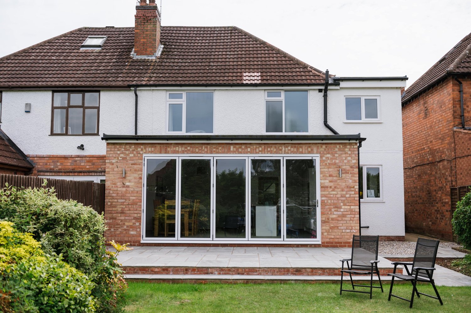 Jericho Construction | Specialists in large domestic extensions, refurbishments & rebuilds