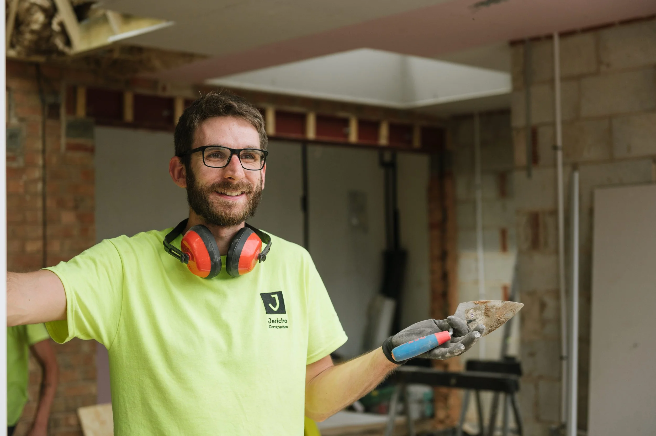 Our Team — Jericho Construction
