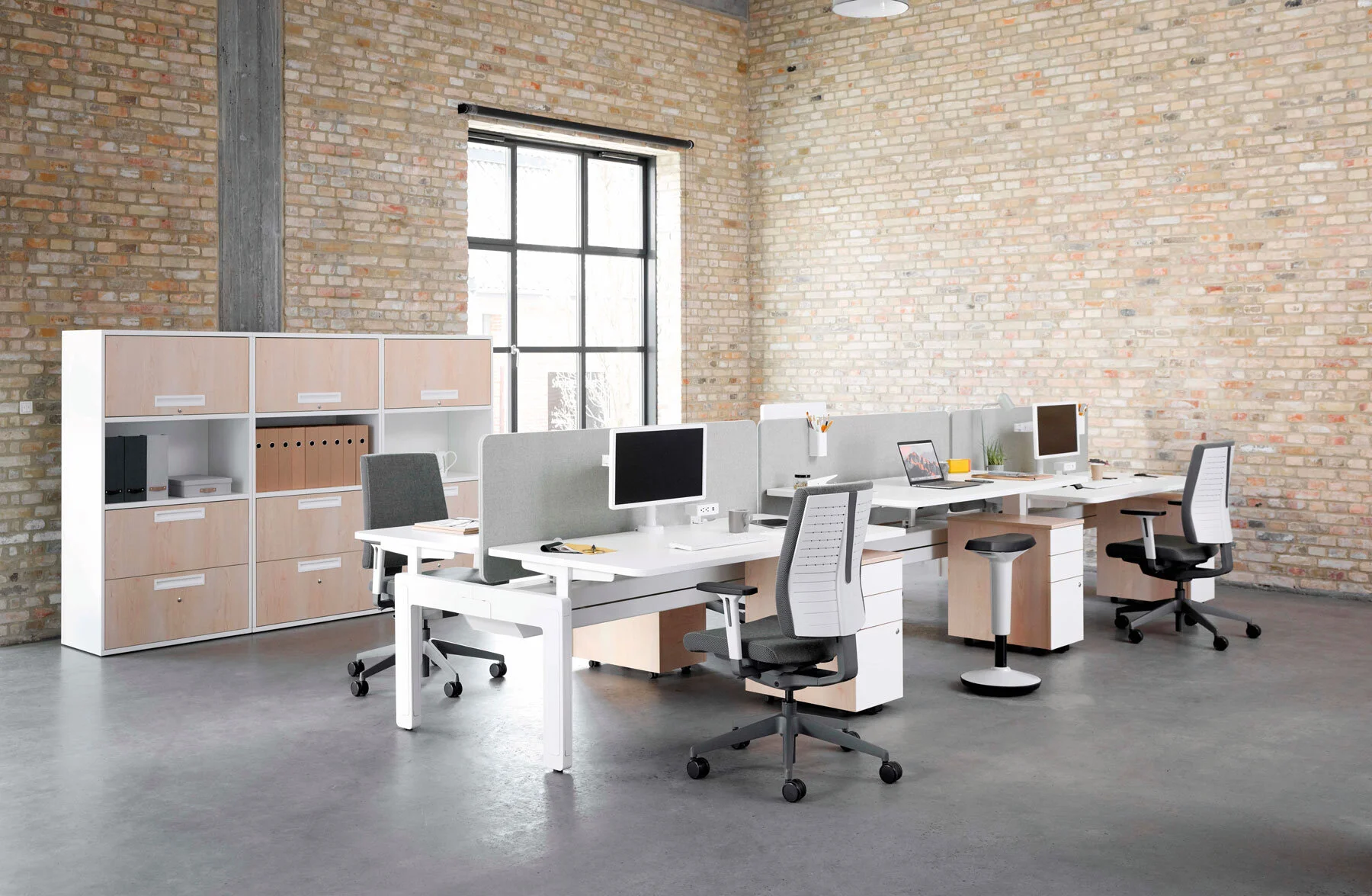 BSG Office Interiors