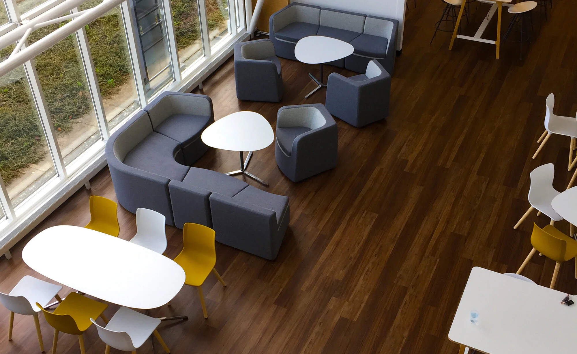 BSG Office Interiors