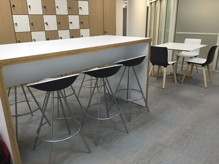 How to create a collaborative workspace — BSG Office Interiors