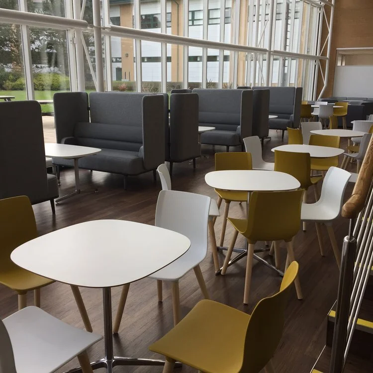 How to create a collaborative workspace — BSG Office Interiors