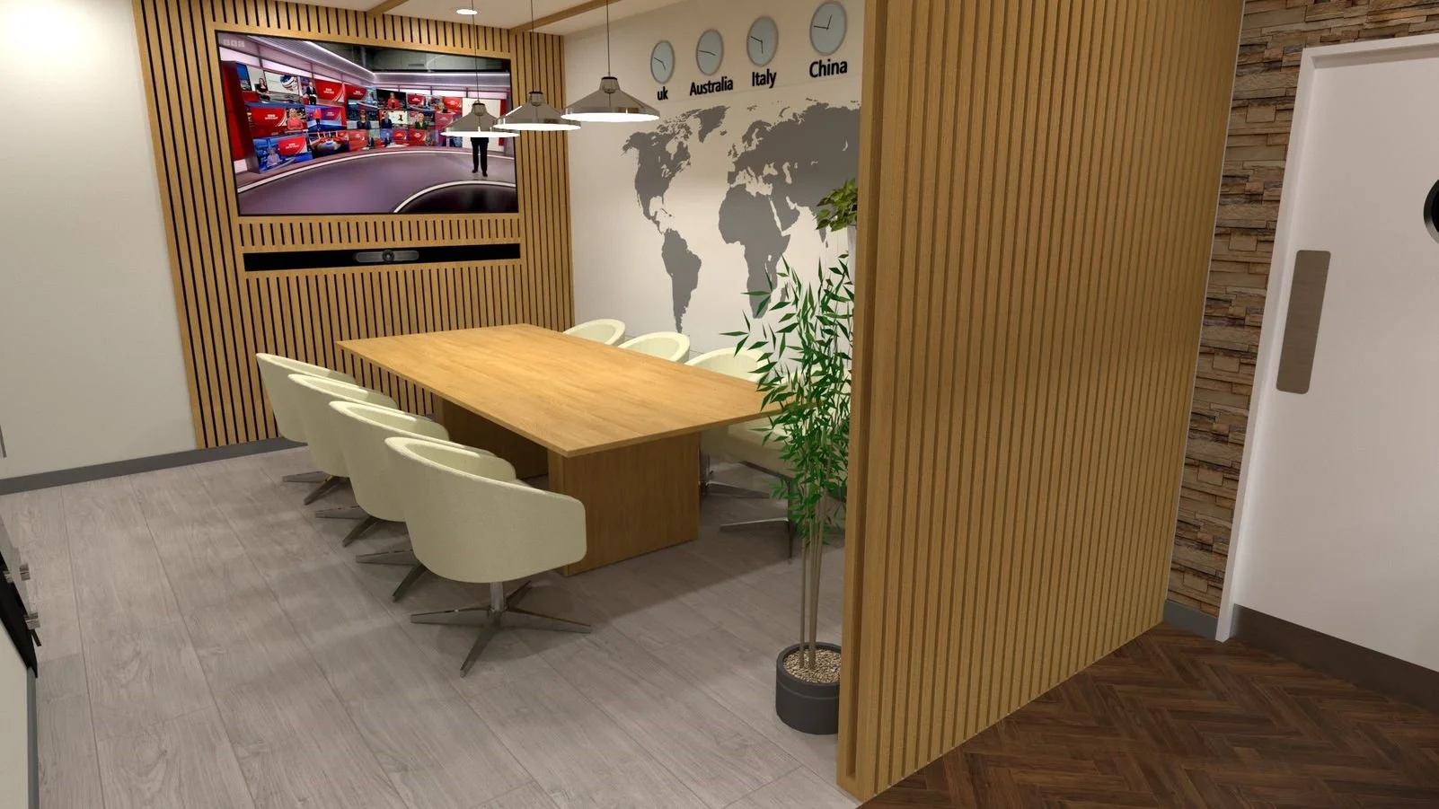 BSG Office Interiors