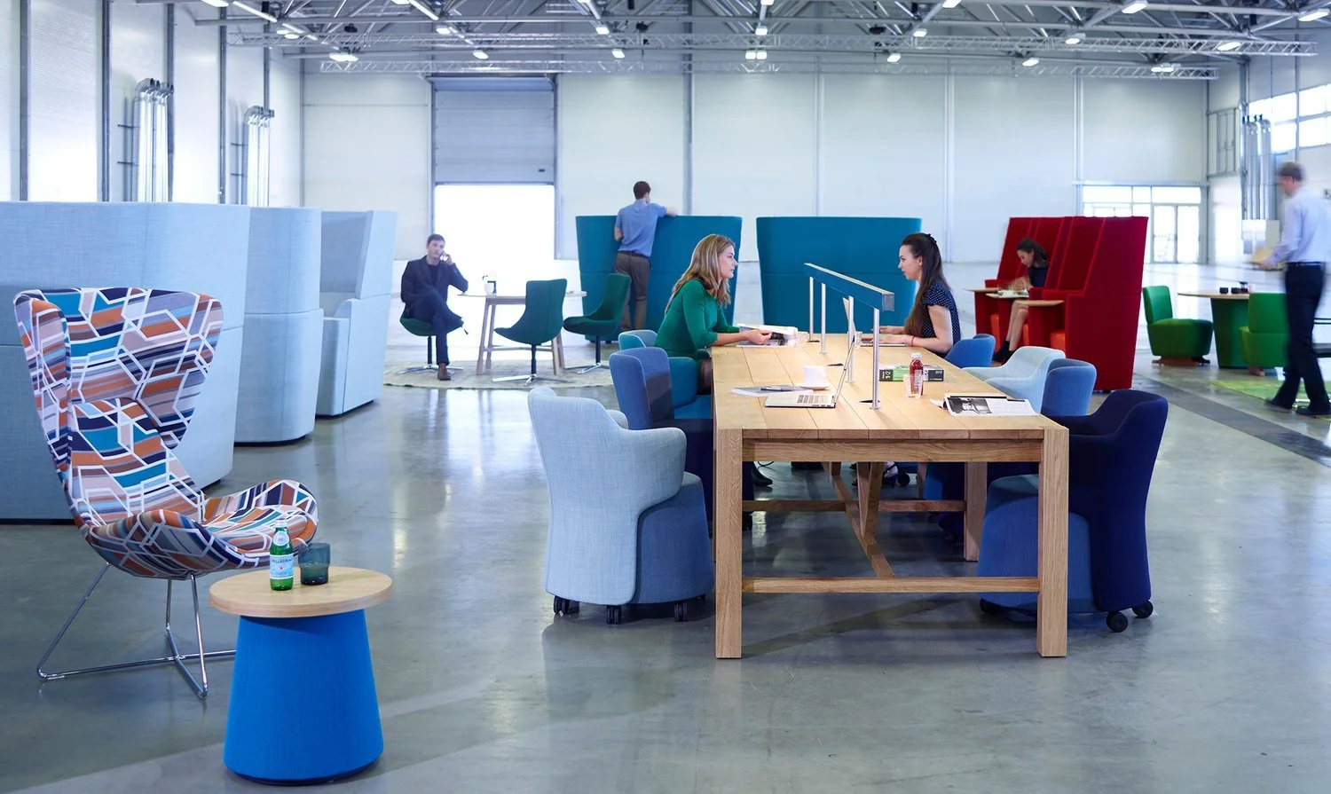 BSG Office Interiors