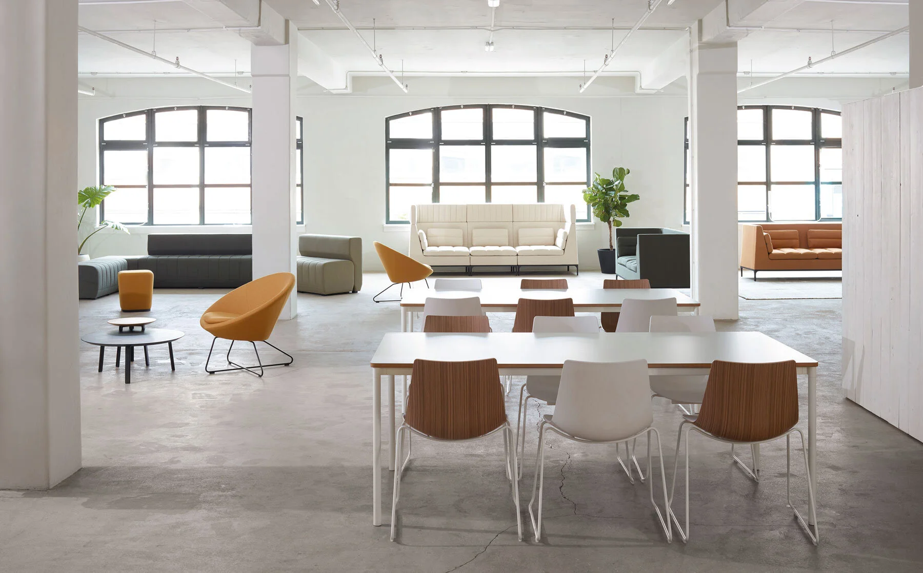 BSG Office Interiors