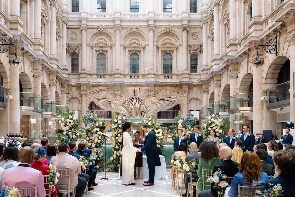 How to Get Married in London as an Overseas Couple - as Featured by the ...