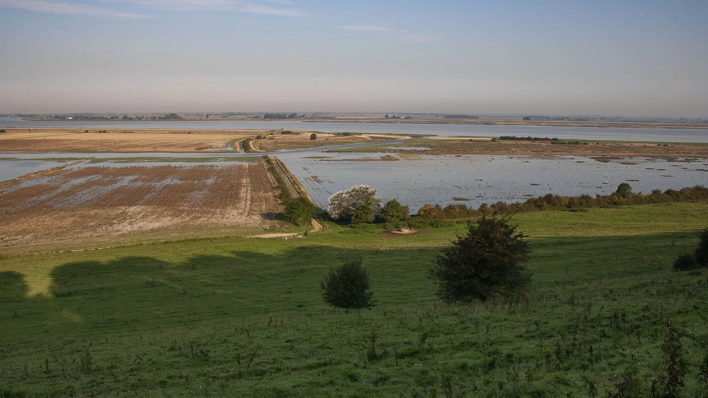 Alkborough Flats — Graham Catley Photography