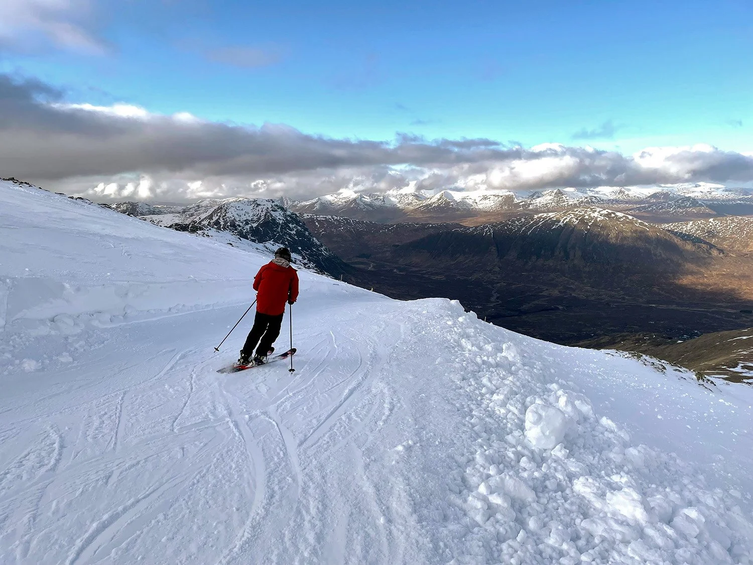 Snowsports in the Cairngorms National Park — WildStuff Scotland