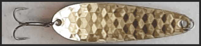 Custom Trolling Spoons and Premium Ice Fishing Leaders — Hookmore ...