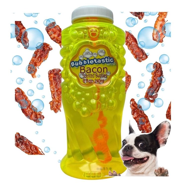 Bubbletastic Dog Bubbles - Scented Bubbles for Dogs