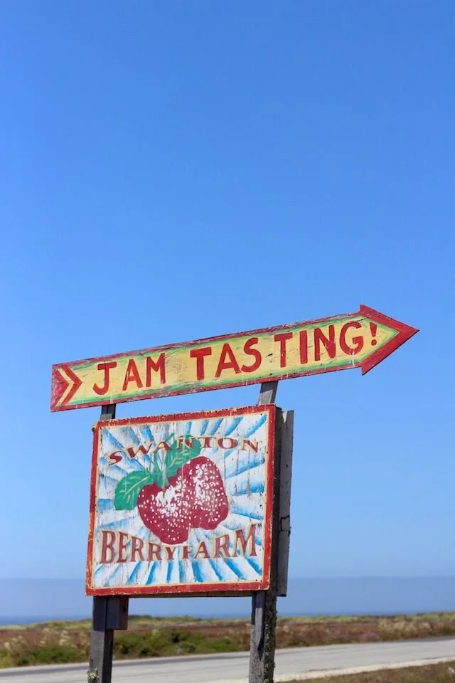 Farmstand — Swanton Berry Farm