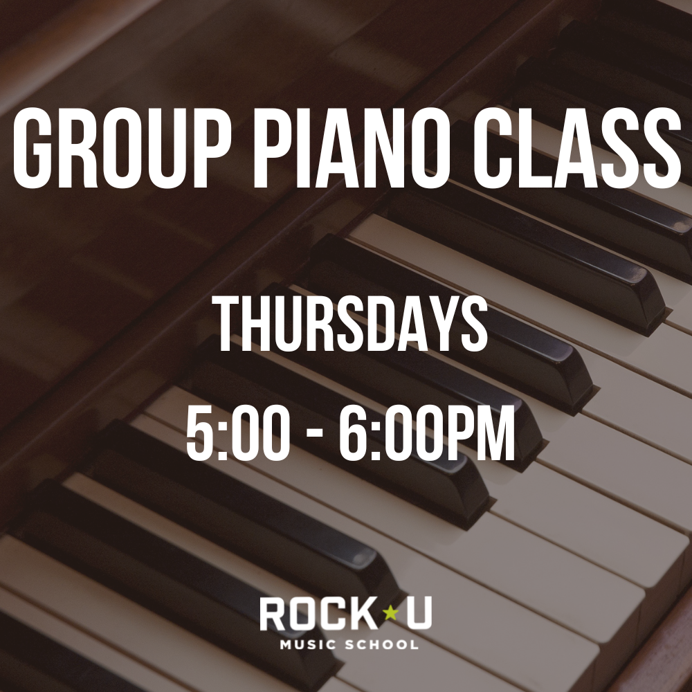 Store 1 — Rock U Music School