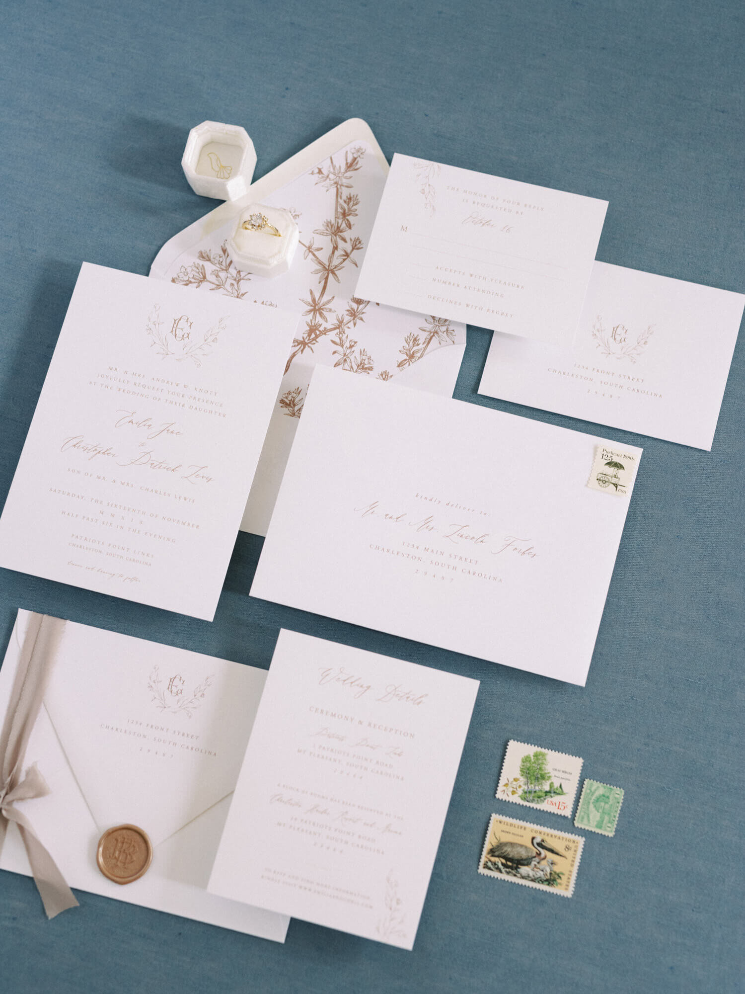 Portfolio — Longest Time Design