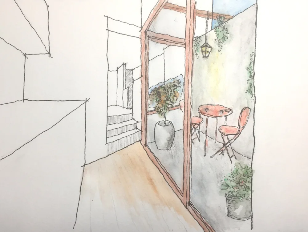 Prince Street Apartments — Studio Six Architecture