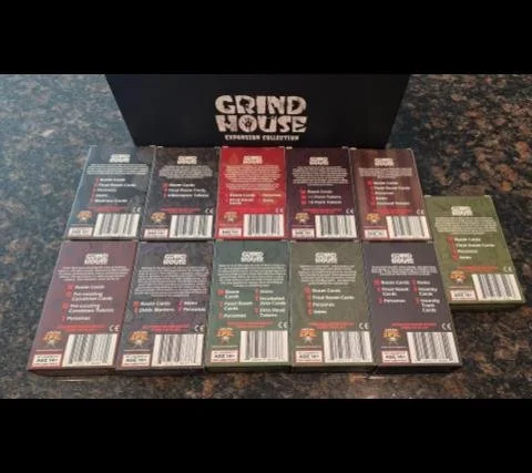 Epic Tabletop Board Game Store — Everything Epic