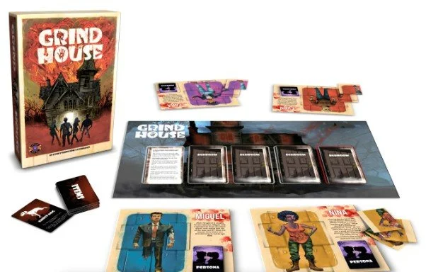 Epic Tabletop Board Game Store — Everything Epic