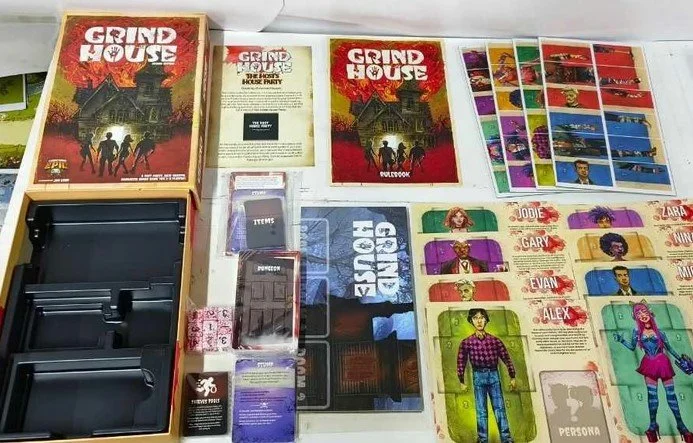 Epic Tabletop Board Game Store — Everything Epic