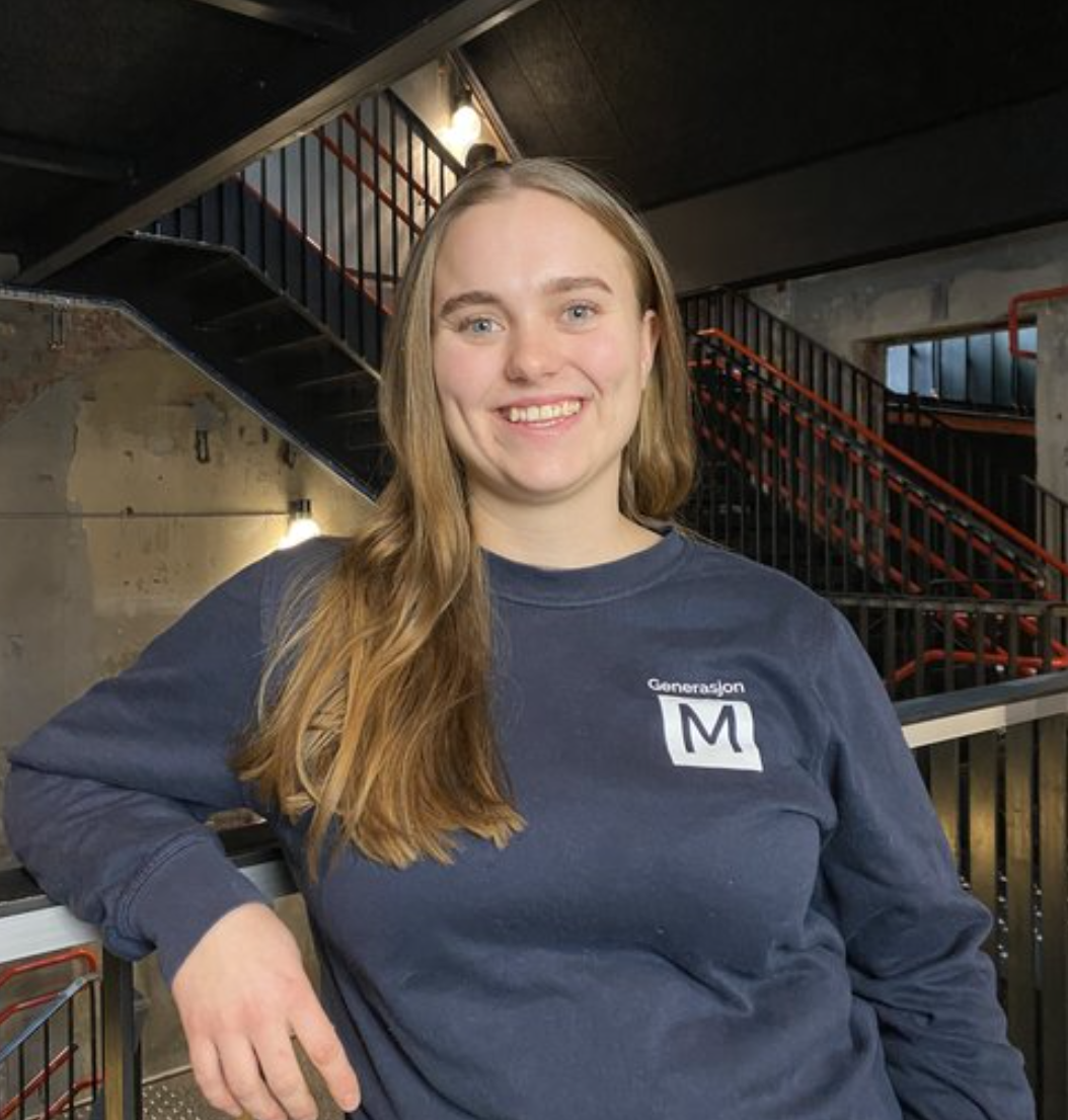 Team — Generasjon M