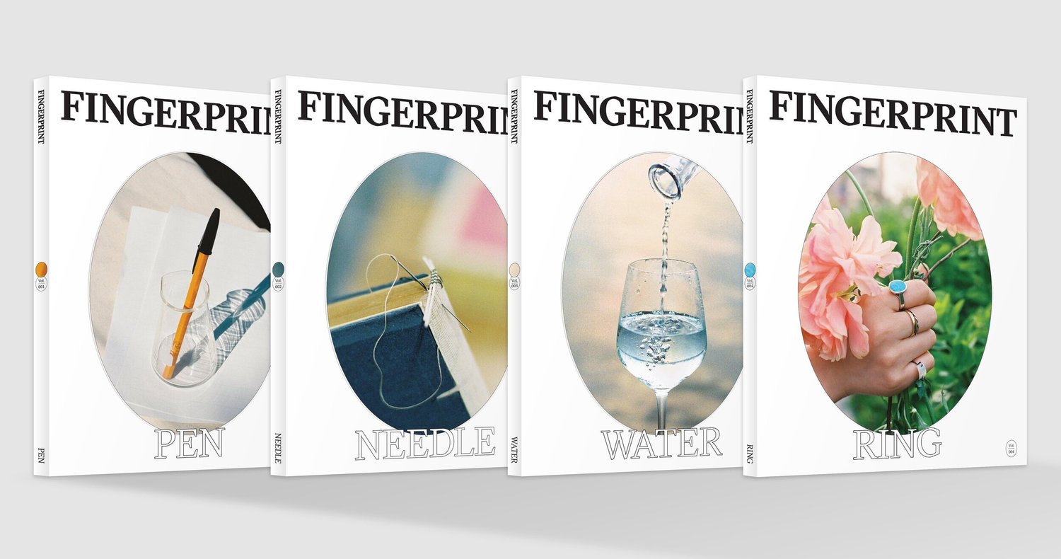FINGERPRINT MAGAZINE — Ordinary People