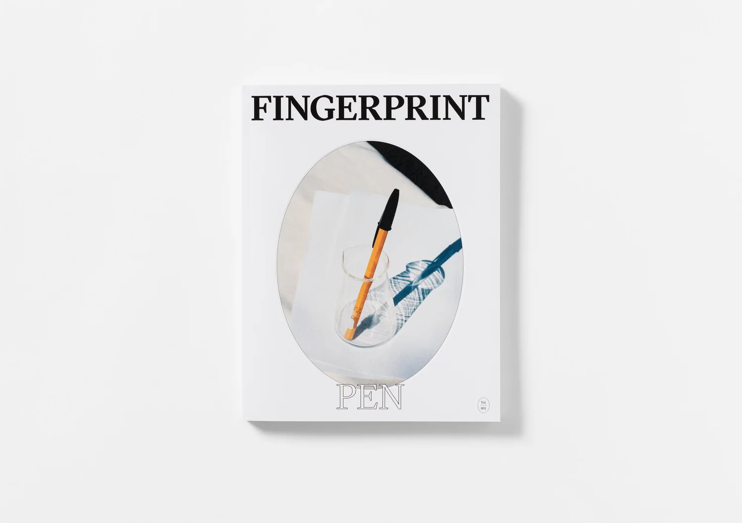 FINGERPRINT MAGAZINE — Ordinary People
