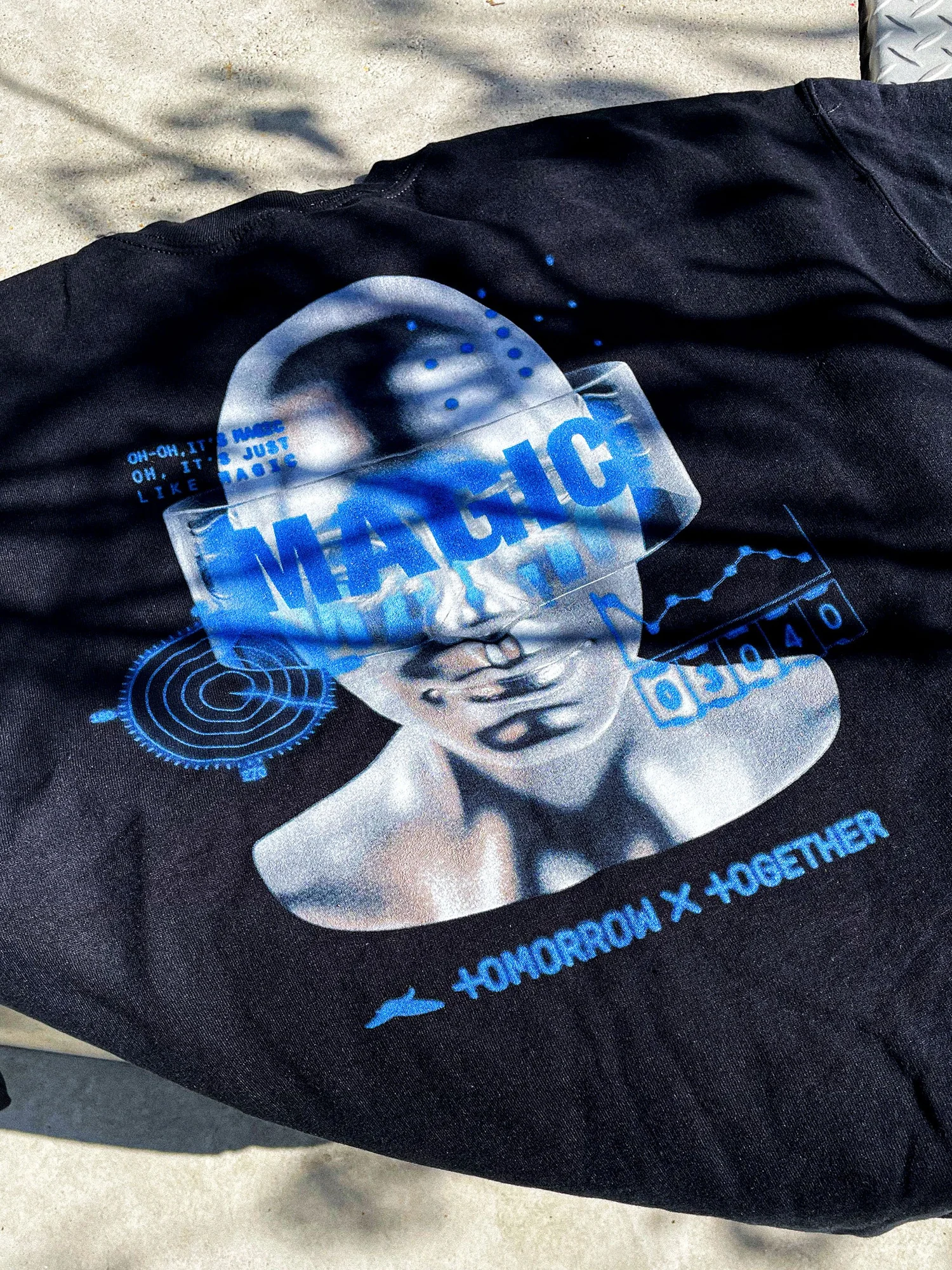 TXT Merchandise — Ordinary People