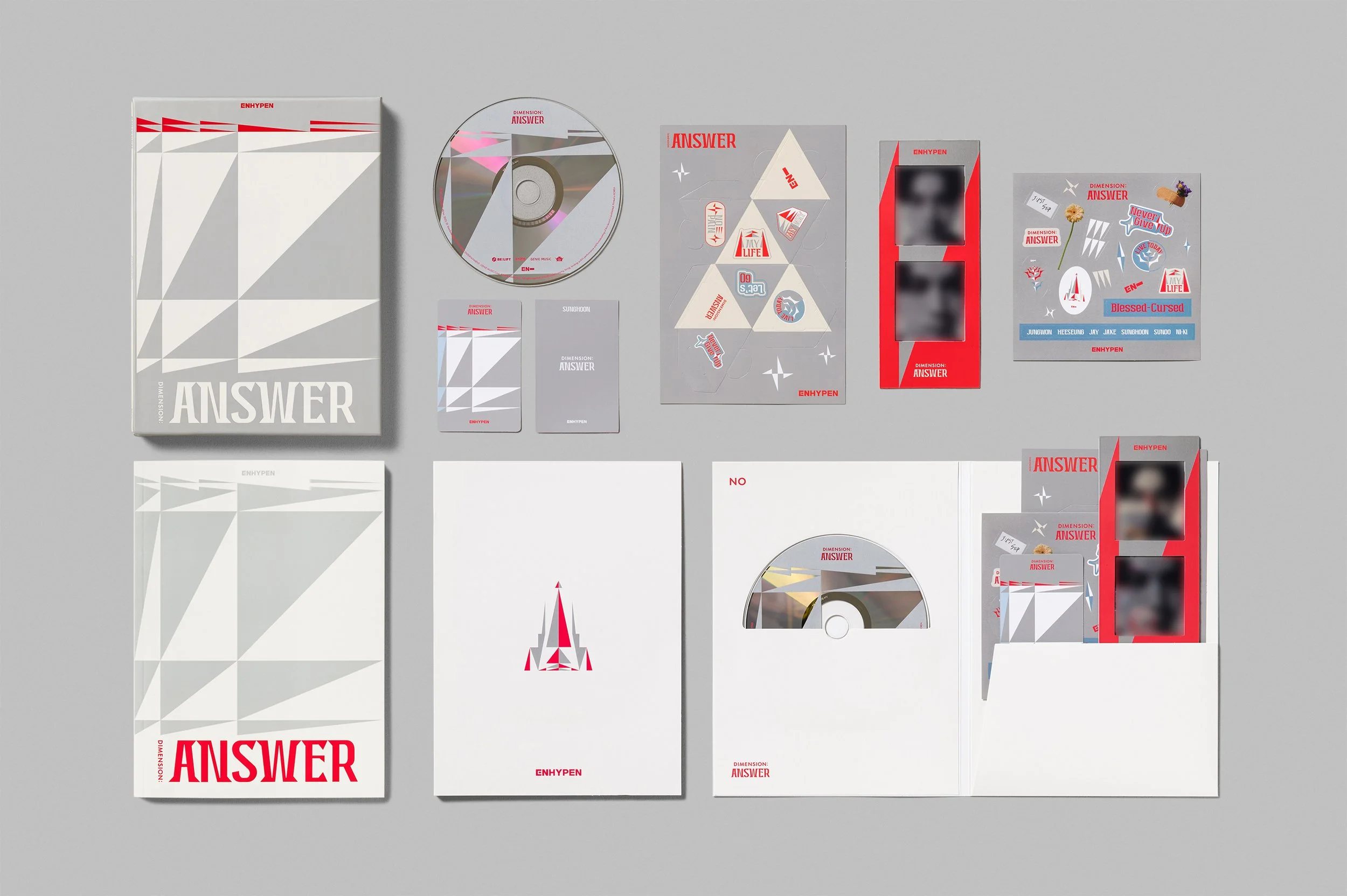 ENHYPEN — Dimension: ANSWER — Ordinary People