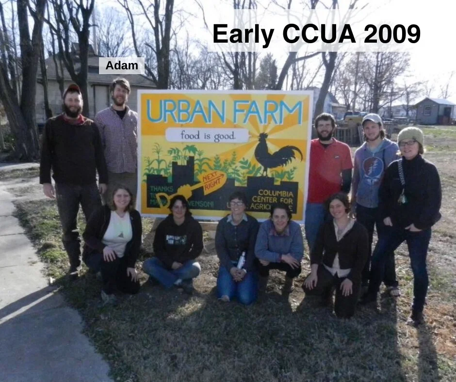 The Beet — Columbia Center for Urban Agriculture