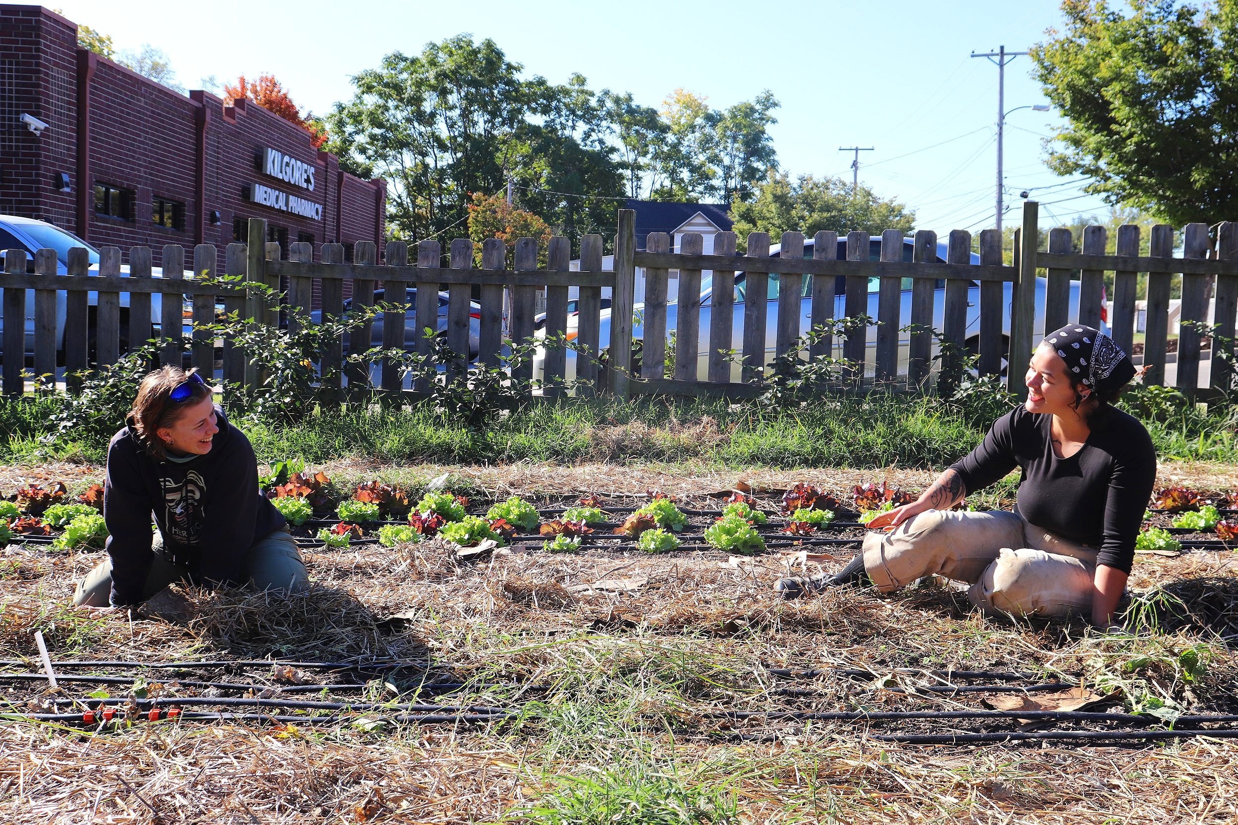 Columbia Center for Urban Agriculture