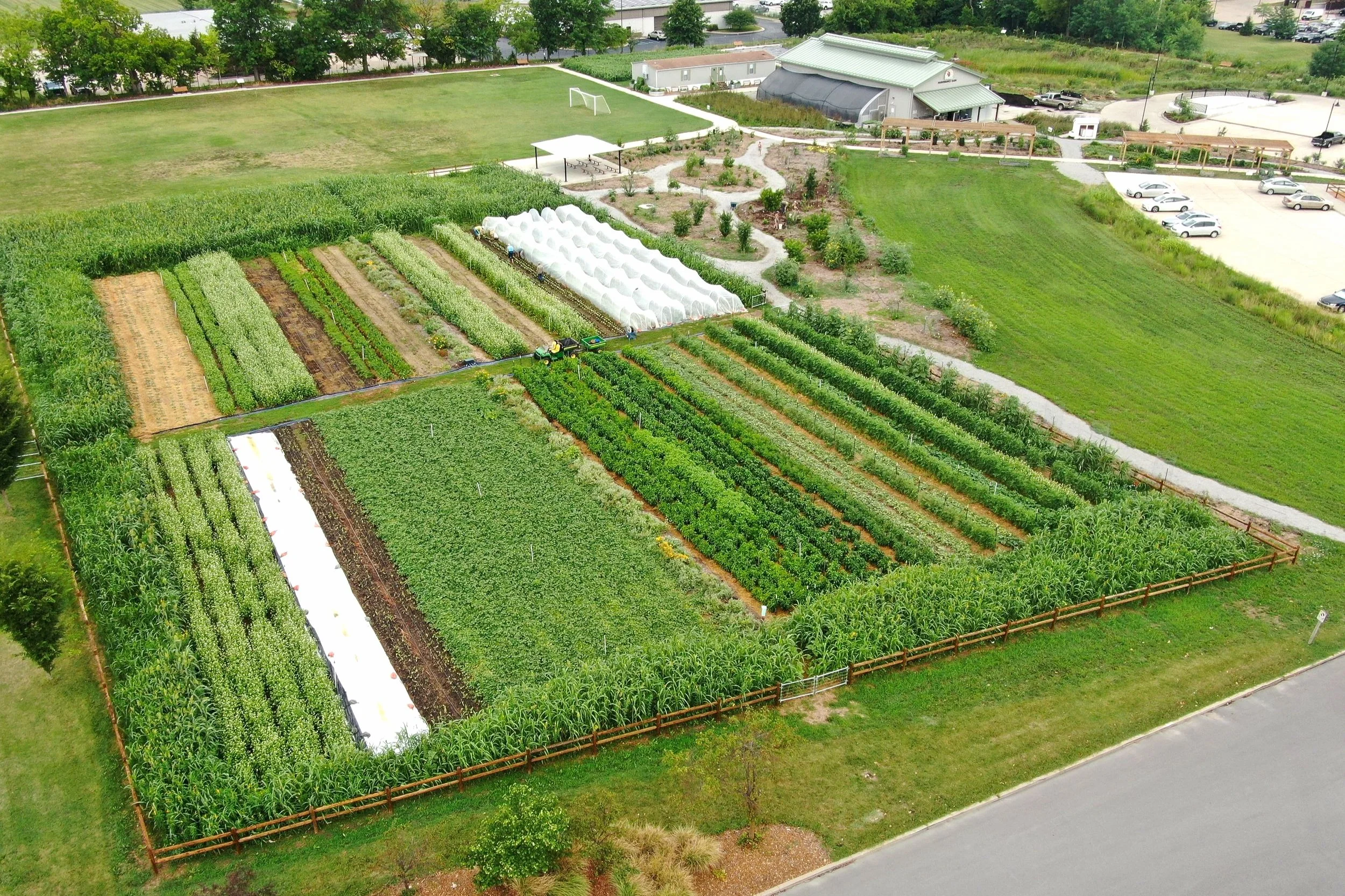 Programs — Columbia Center for Urban Agriculture