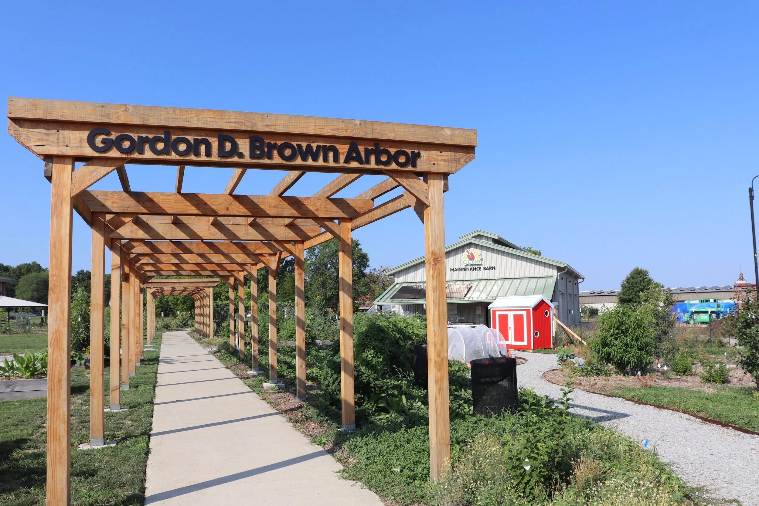 Columbia's Agriculture Park — Columbia Center for Urban Agriculture