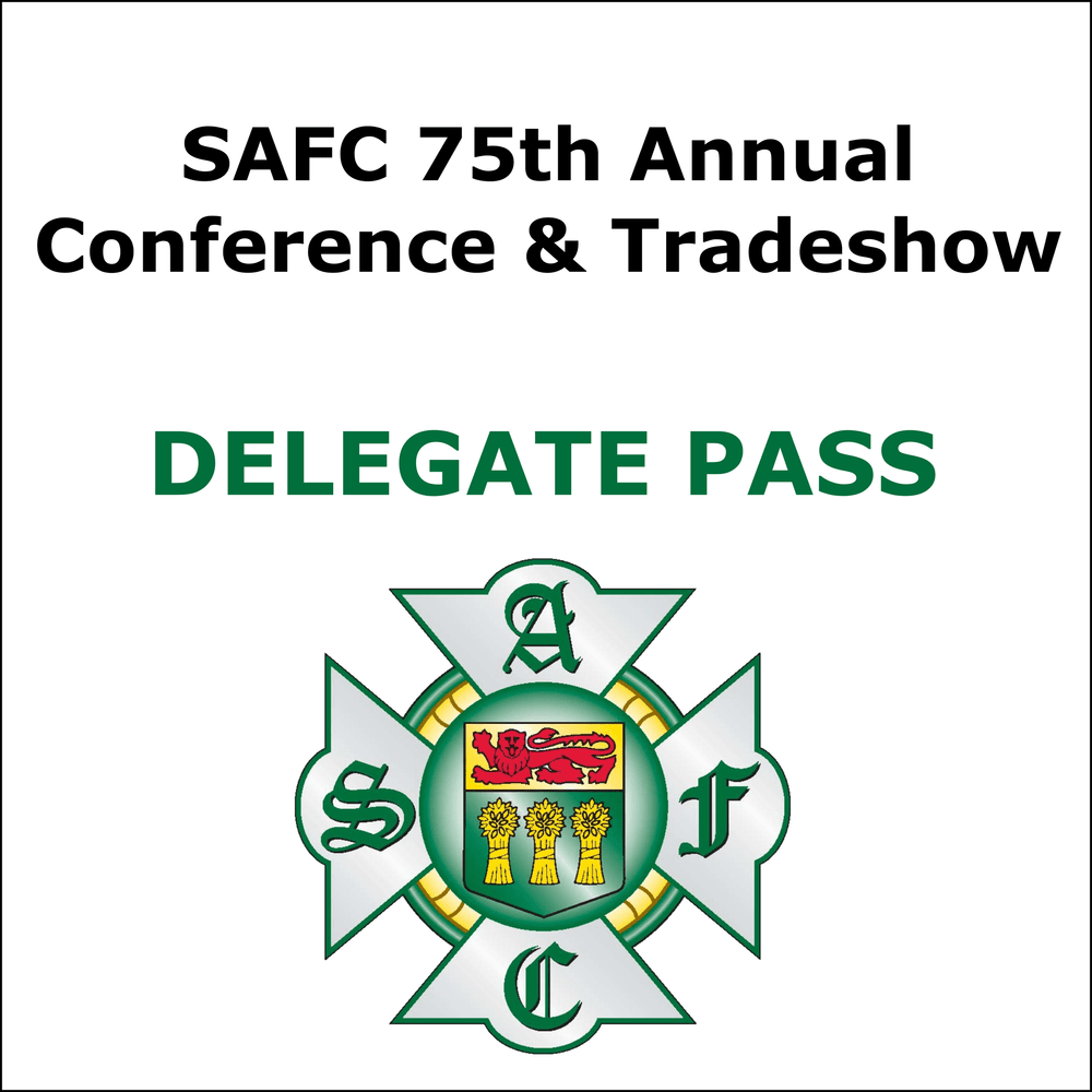 Store — Saskatchewan Association of Fire Chiefs