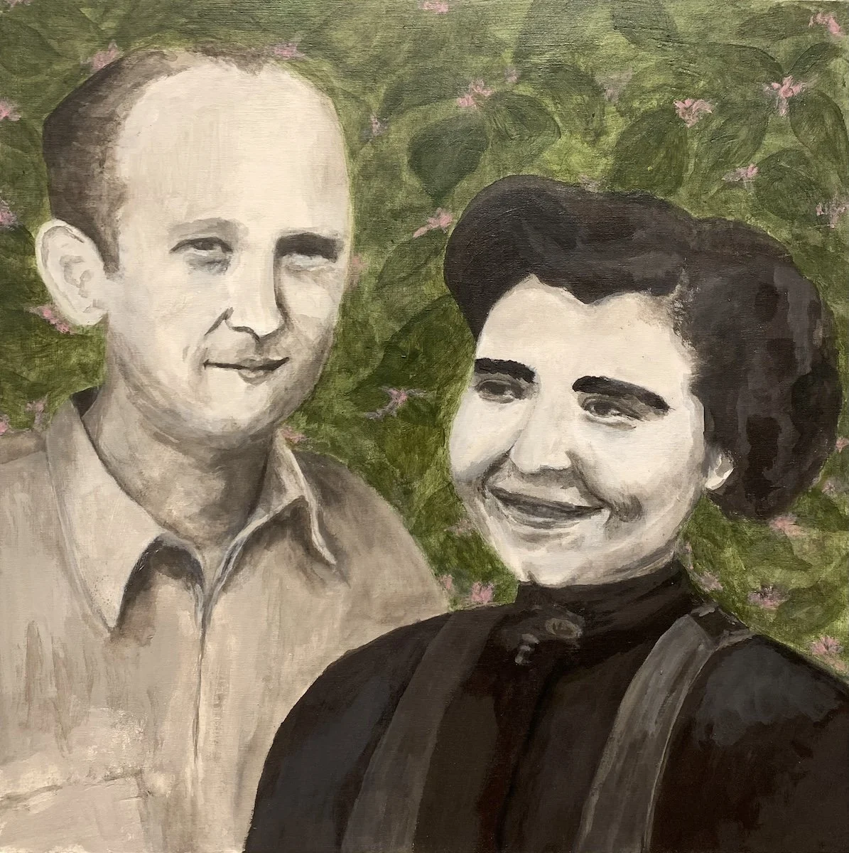 Emily Geiser — For The LOVE Of Art