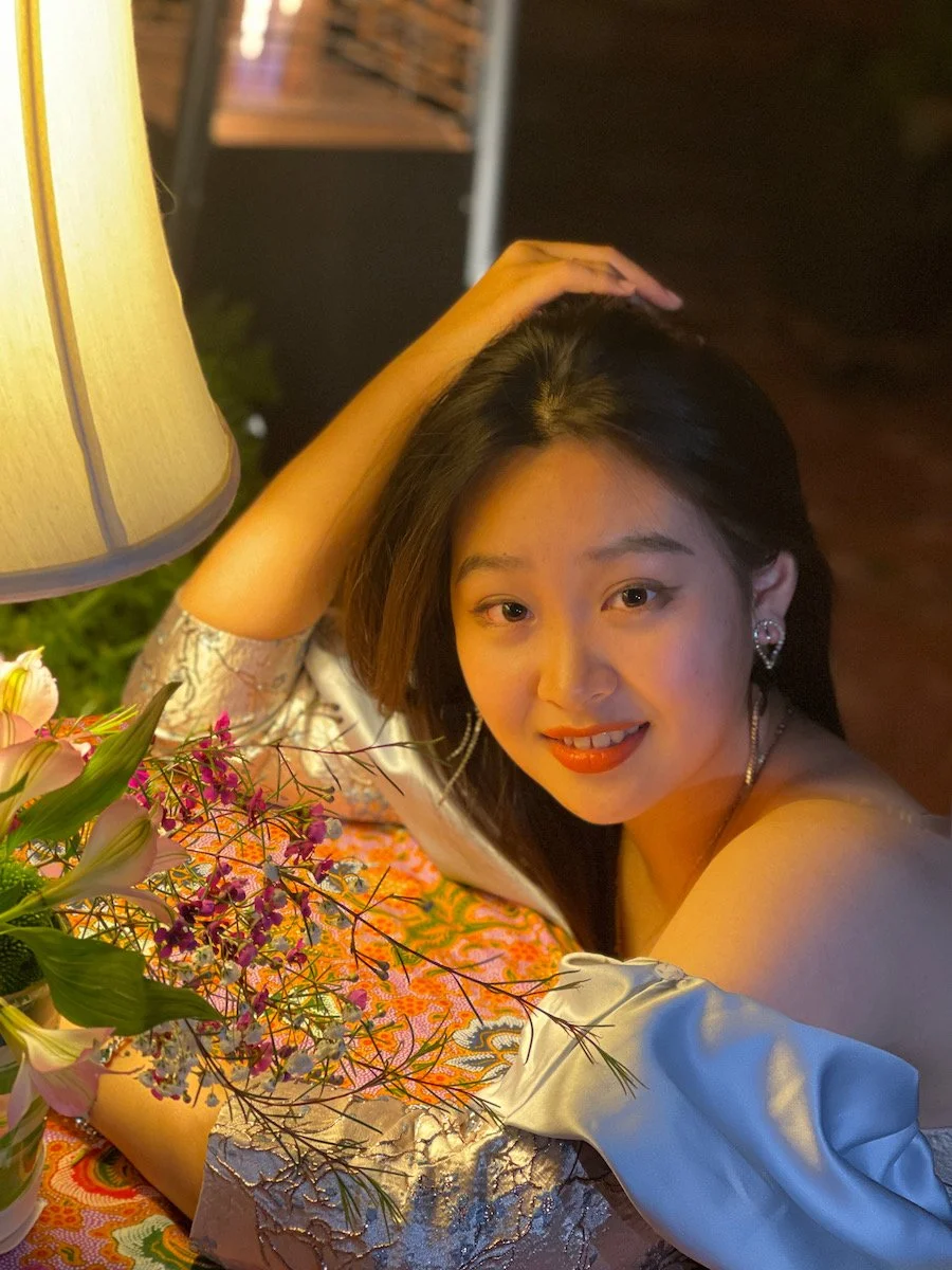 Hanyou (Hannah) Xu — For The LOVE Of Art