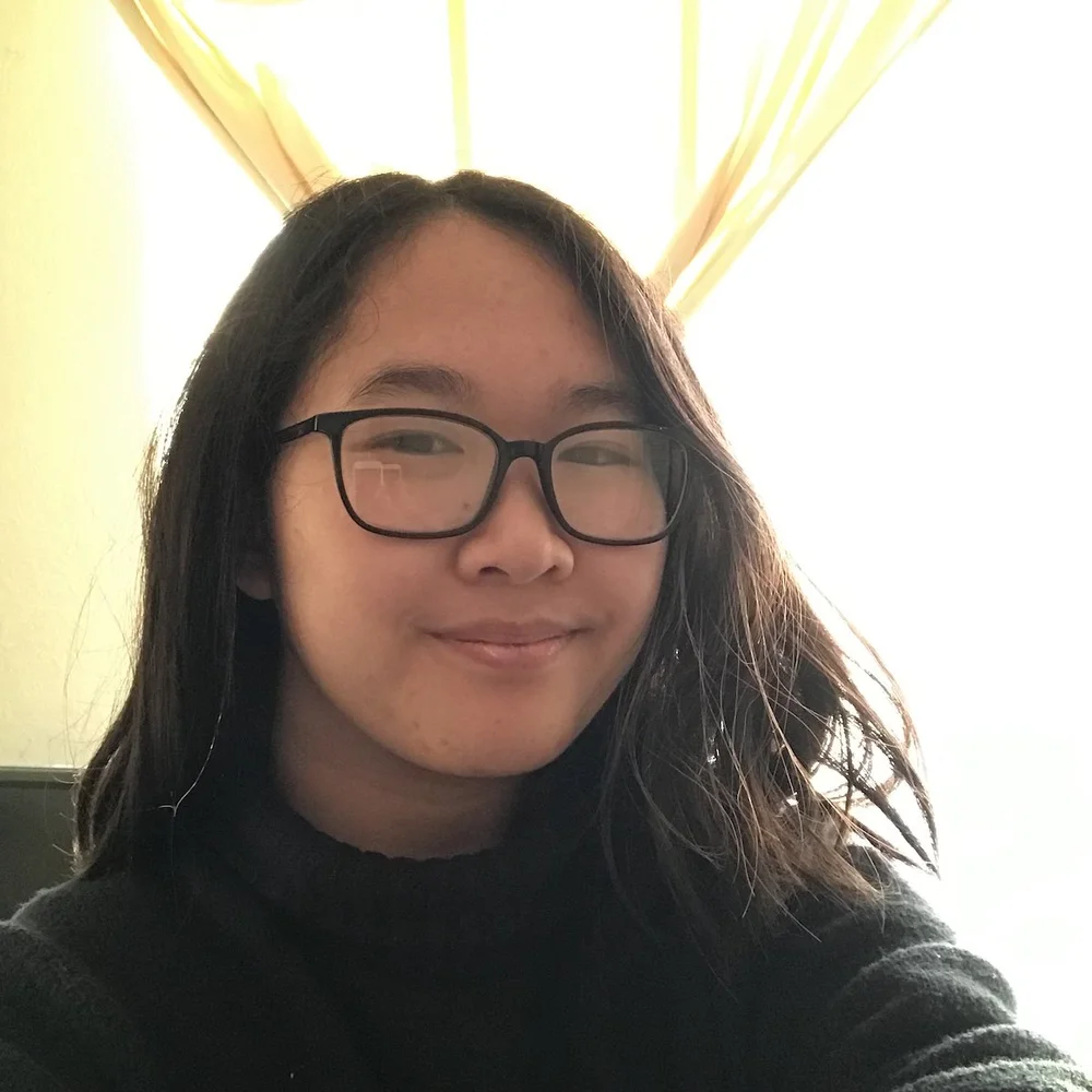 Angelina Tran — For The LOVE Of Art