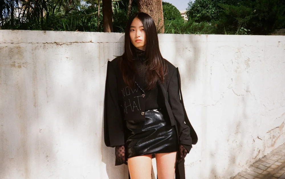 Song Ziying — Story Model Management