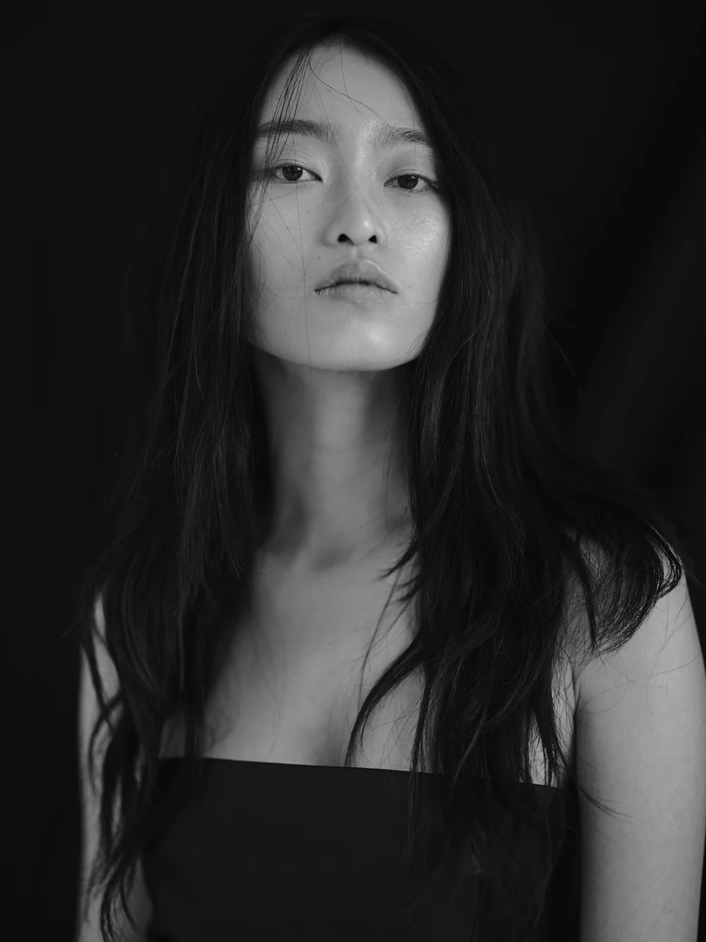 Song Ziying — Story Model Management